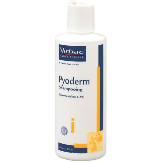 Pyoderm šampón 200 ml - DogZ.sk
