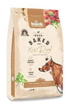 Bosch Dog HPC Oven Baked Beef 10kg - DogZ.sk